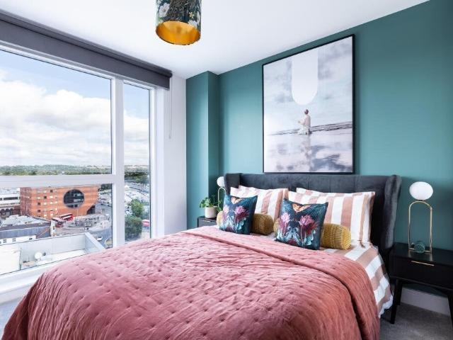 Apartment at Marketfield Way, Reigate and Banstead