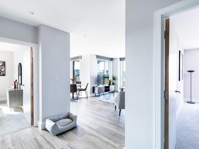 Apartment at Marketfield Way, Reigate and Banstead