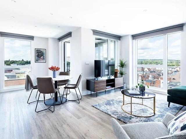 Apartment at Marketfield Way, Reigate and Banstead