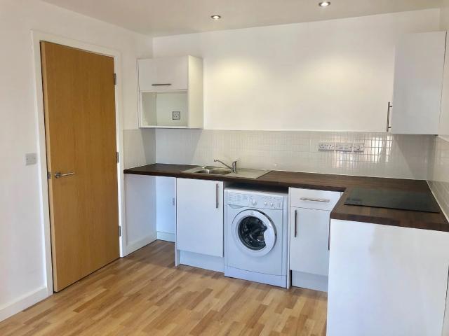 Apartment at Markfield Court, Leicester