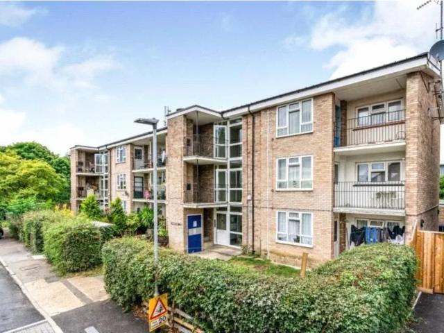 Apartment at Markham Close, Cambridge