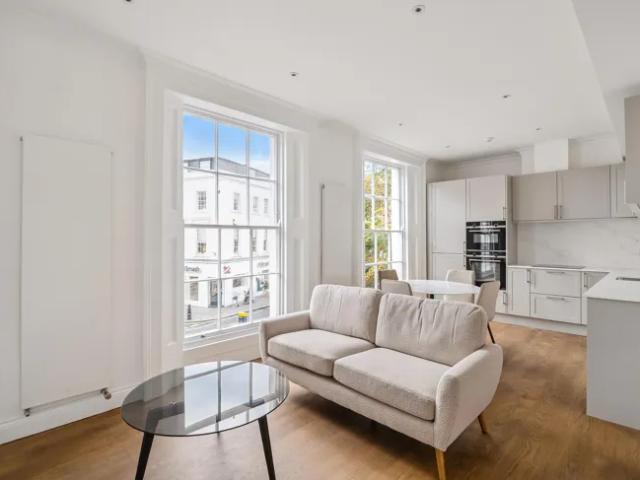 Apartment at Markham Square, Greater London