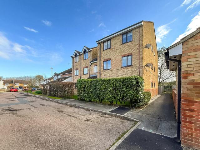 Apartment at Markwell Wood, Harlow