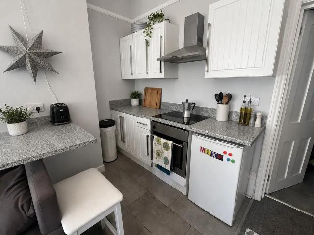 Apartment at Markwick Terrace, St Leonards