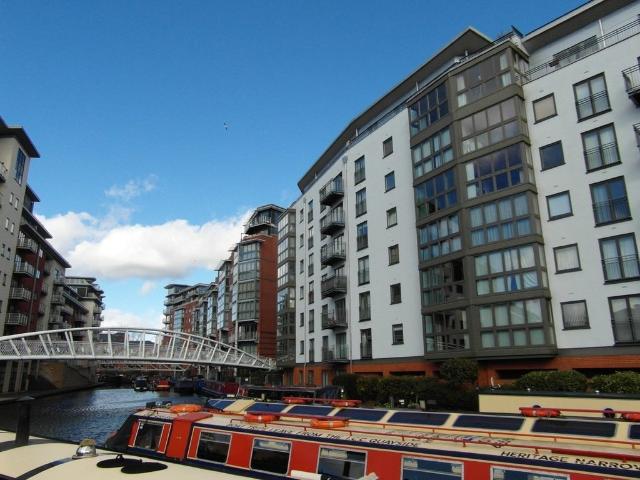 Apartment at Marina Place, Birmingham