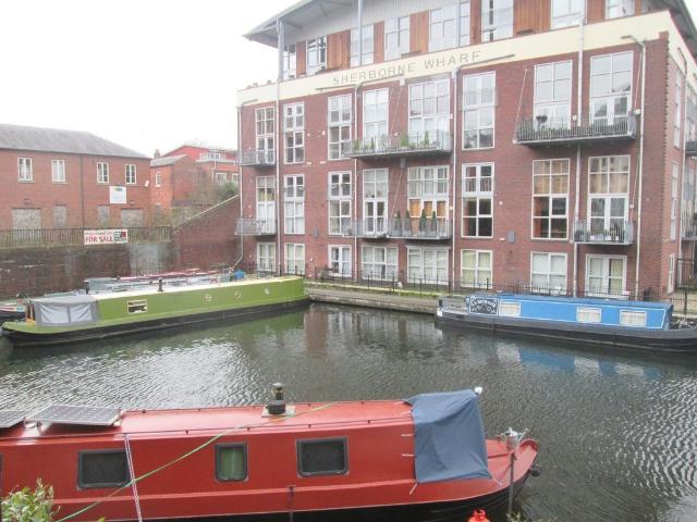 Apartment at Marina Place, Birmingham
