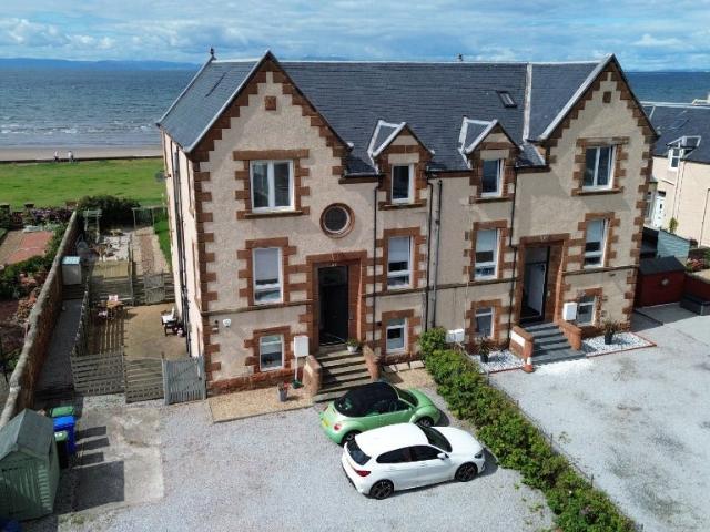Apartment at Marina Road, Prestwick