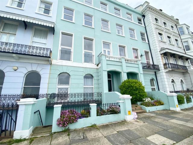 Apartment at Marina, St Leonards