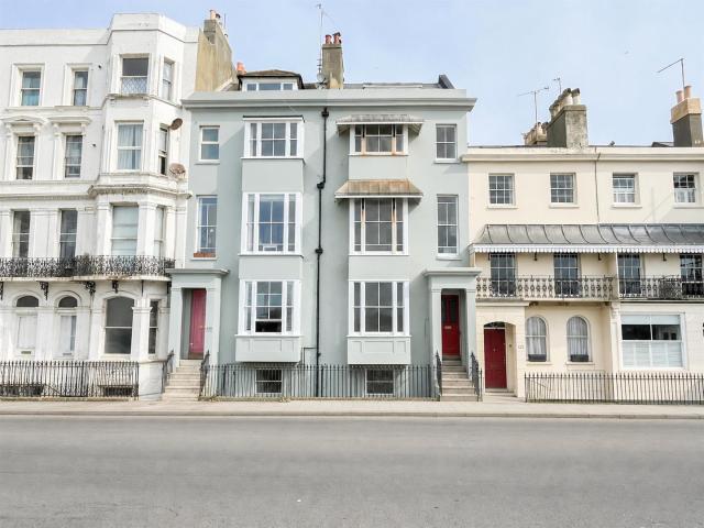 Apartment at Marina, St Leonards