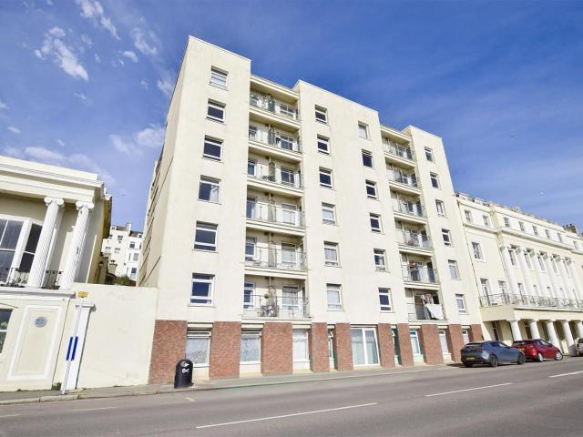Apartment at Marina, St Leonards