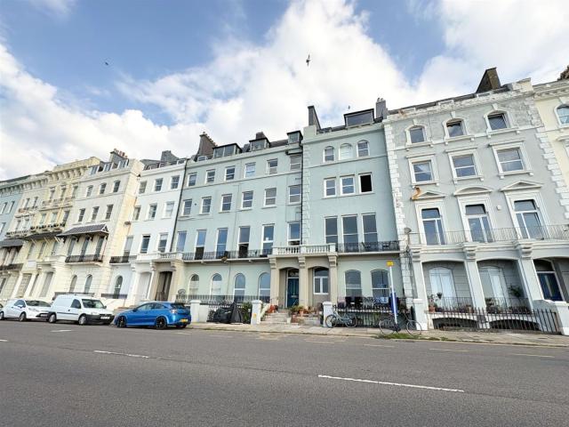 Apartment at Marina, St Leonards
