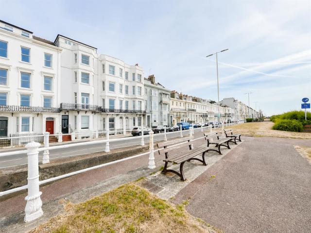 Apartment at Marina, St Leonards