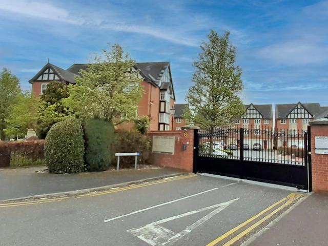 Apartment at Marine Approach, Northwich