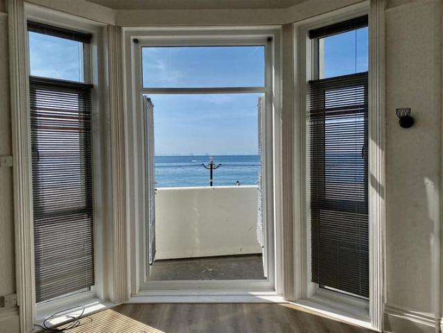 Apartment at Marine Parade, Worthing