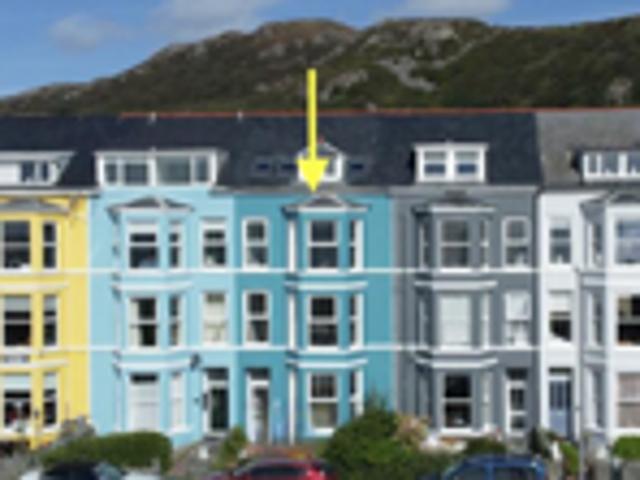 Apartment at Marine Parade, Barmouth