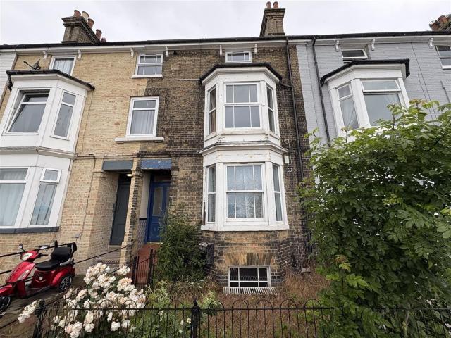 Apartment at Marine Parade, East Suffolk