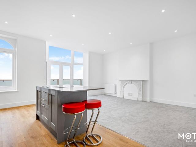 Apartment at Marine Parade, Folkestone and Hythe District