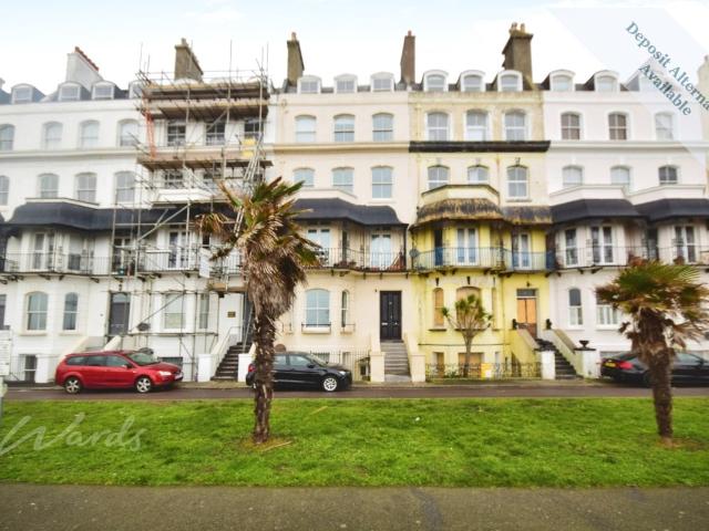 Apartment at Marine Parade, Folkestone and Hythe District