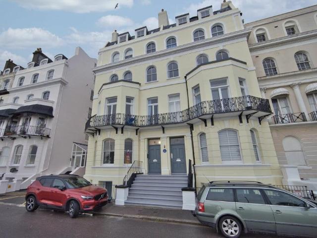 Apartment at Marine Parade, Folkestone and Hythe District