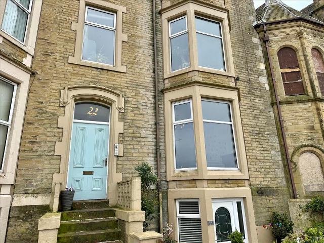 Apartment at Marine Road West, Morecambe