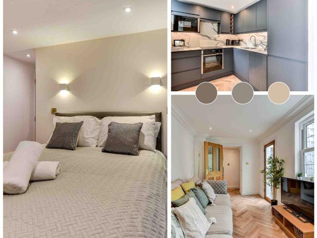 Apartment at Marine Square, Brighton