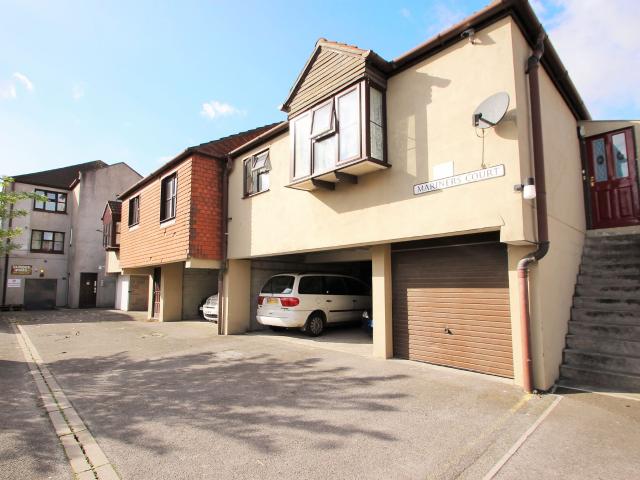 Apartment at Mariners Close, Bridgwater