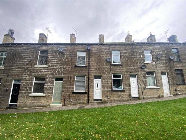 Apartment at Marion Street, Bradford