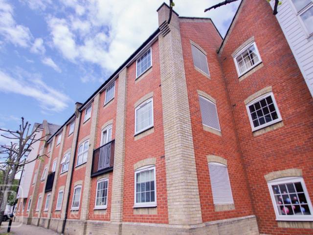 Apartment at Maria Court, Colchester