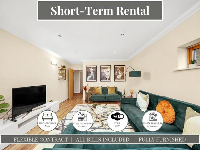 Apartment at Maritime Quay, Greater London