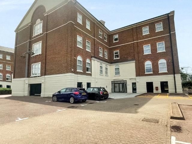Apartment at Maritime Way, Gillingham