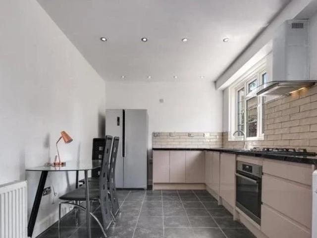 House at Maroon Street, Greater London