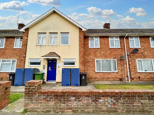 Apartment at Marlowe Road, Hartlepool