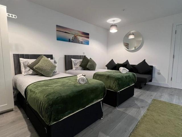 Apartment at Marlowes, Dacorum