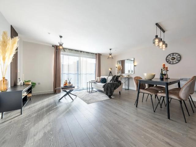 Apartment at Marlowes, Dacorum