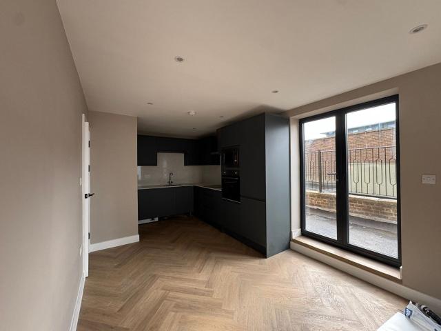 Apartment at Marlowes Shopping Precinct, Dacorum