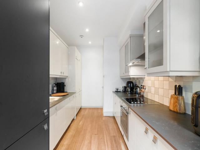 Apartment at Marloes Road, Greater London