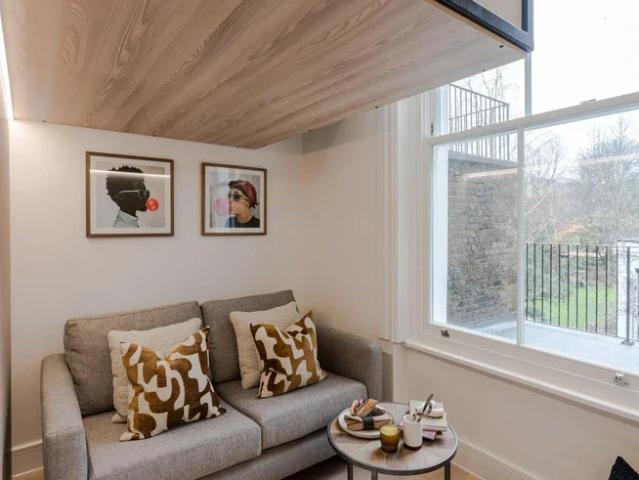 Apartment at Marloes Road, Greater London