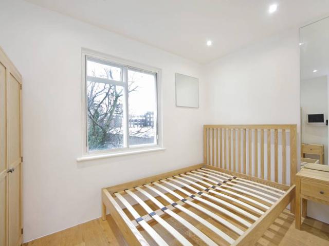 Apartment at Marloes Road, Greater London