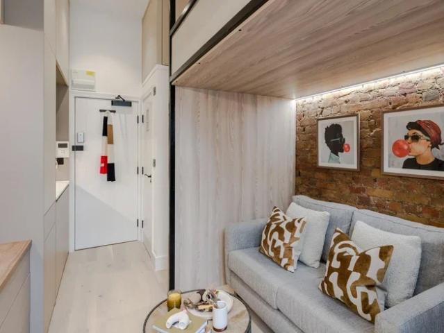 Apartment at Marloes Road, Greater London