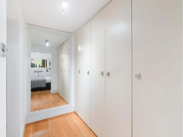 Apartment at Marloes Road, Greater London