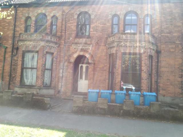 Apartment at Marlborough Avenue, Hull