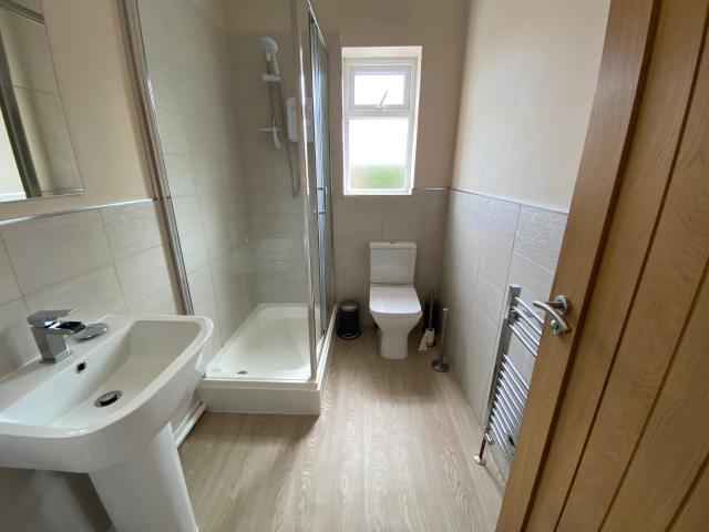 Apartment at Marlborough Street, Nottingham