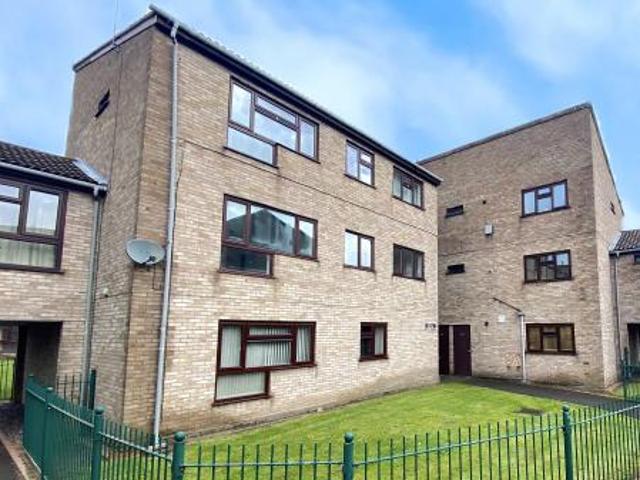 Apartment at Marlborough Street, Bloxwich