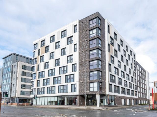 Apartment at Marlborough Street, Liverpool