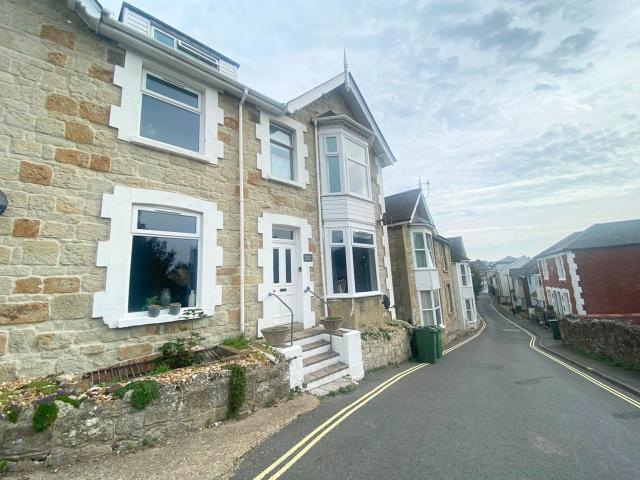 Apartment at Marlborough Road, Ventnor