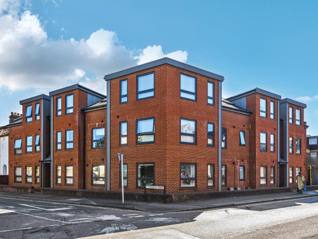 Apartment at Marlborough Road, Watford