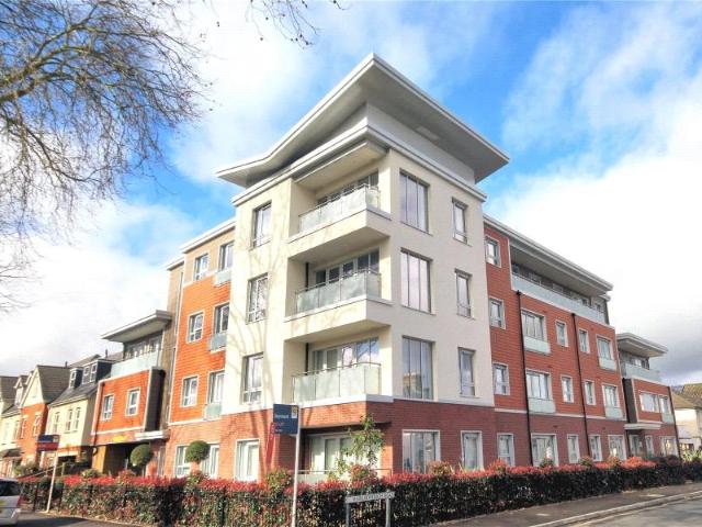 Apartment at Marlborough Road, Woking