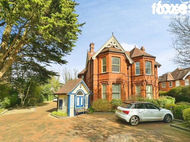 Apartment at Marlborough Road, Bournemouth