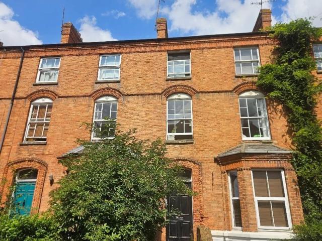 Apartment at Marlborough Road, Cherwell District