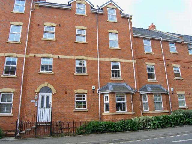 Apartment at Marlborough Road, Cherwell District